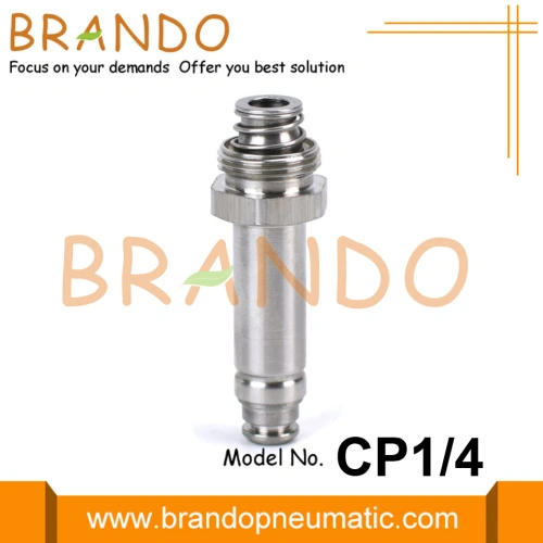 ผู้ผลิตในจีน Mecair เปลี่ยนวาล์วพัลส์โซลินอยด์ชุดซ่อม CP1/4